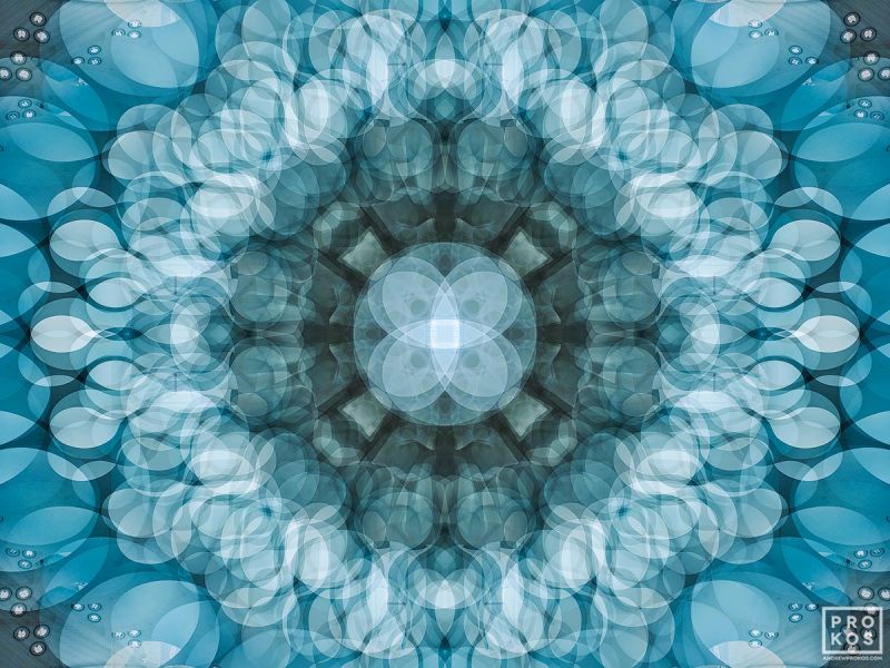 Metropolis Abstracted - Abstract Photography Series by Andrew Prokos