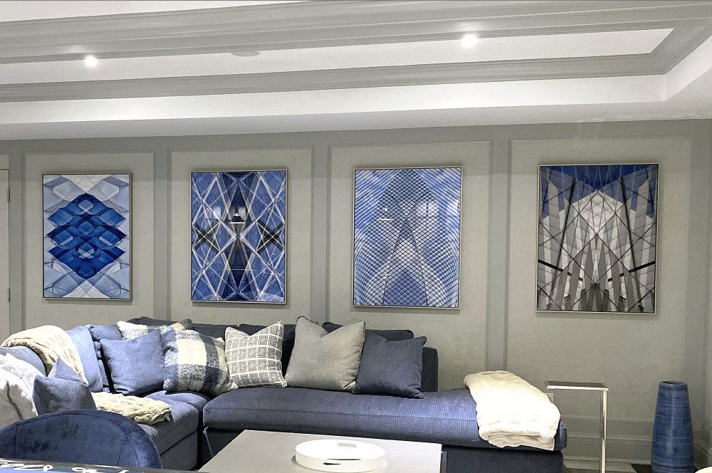 Artwork in Homes + Corporate Spaces - Andrew Prokos Fine Art Photography