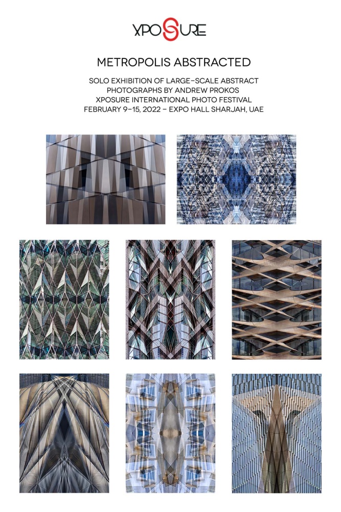 Exhibitions & Awards - Photographer Andrew Prokos