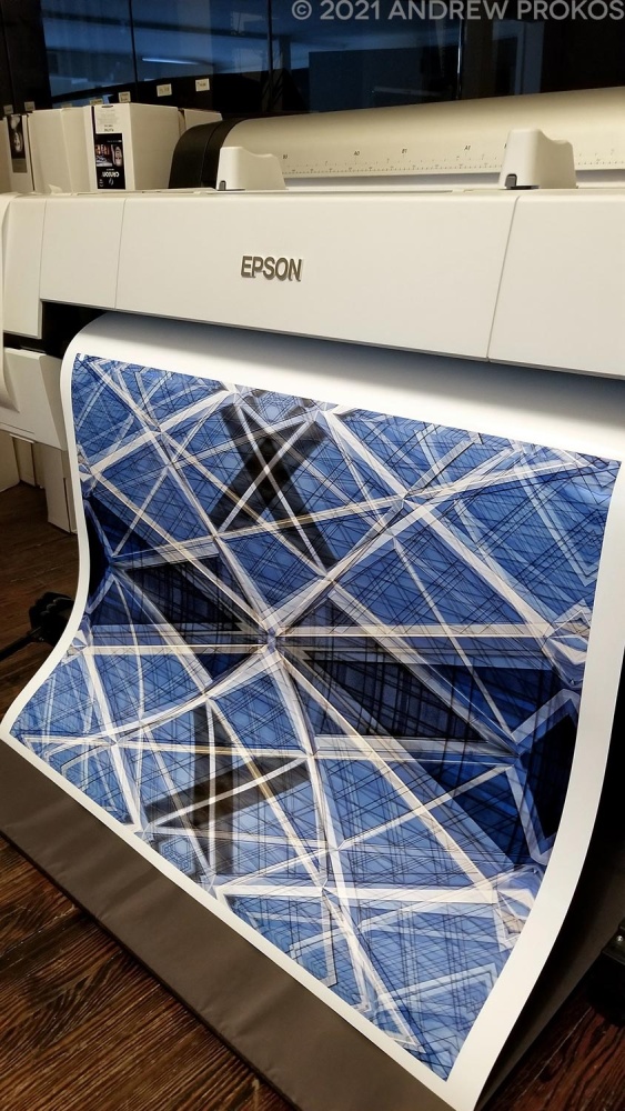 Abstract Photography as Contemporary Fine Art - Photographer Andrew Prokos