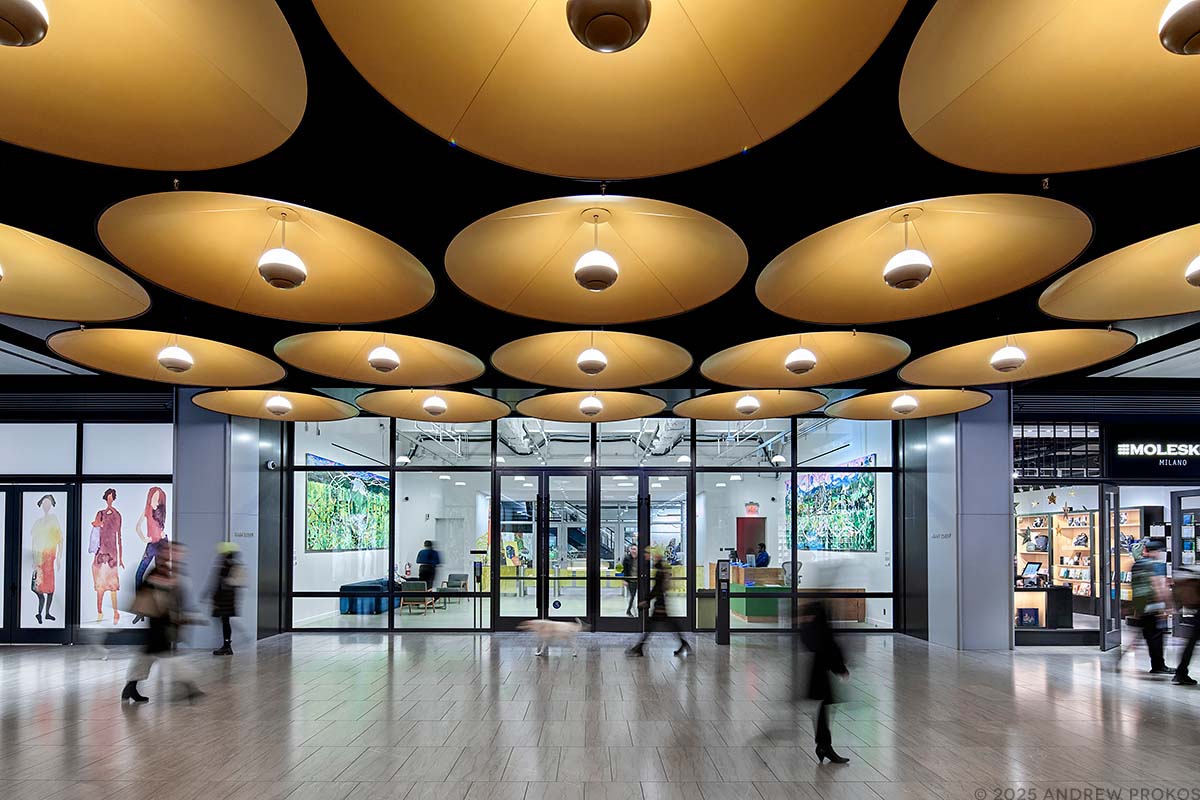 Radiation Interior Design