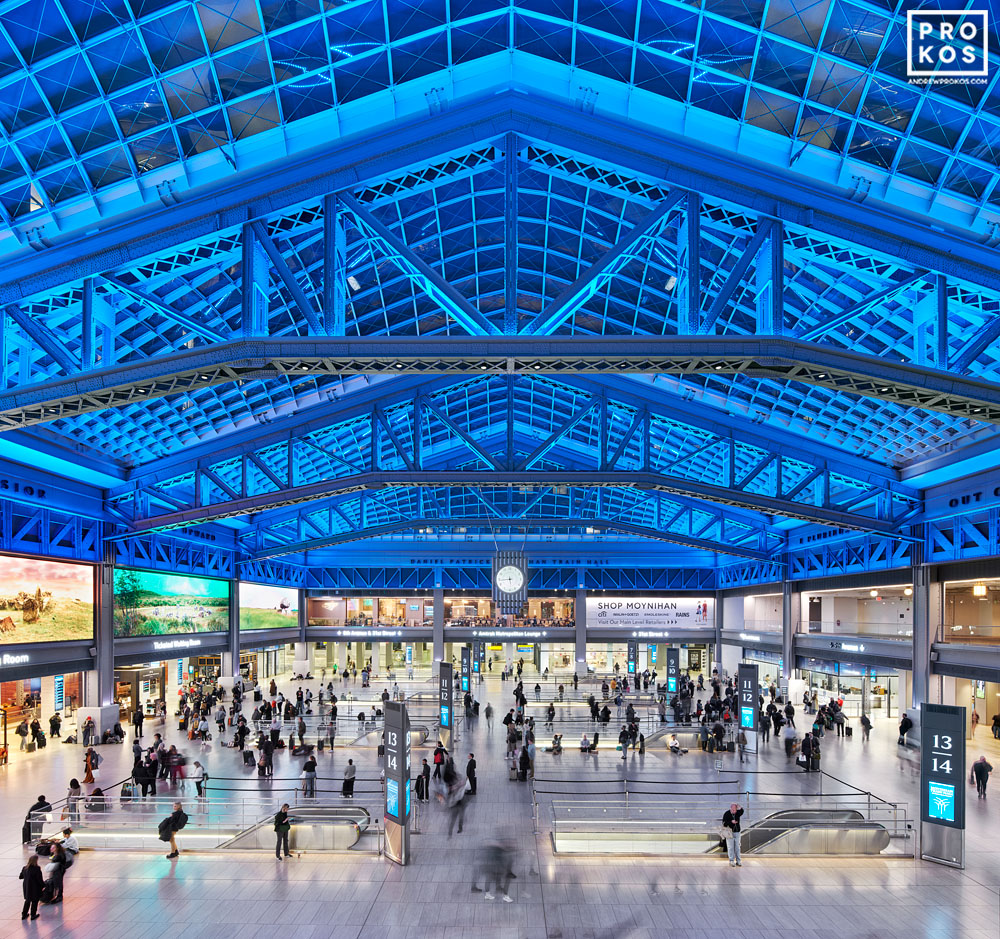 Train Stations Photography – Andrew Prokos Fine Art Photography