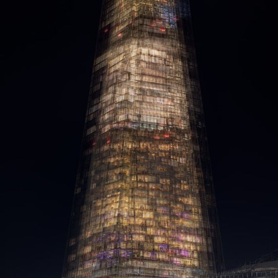 Multiplicity: Multiple-Exposure Photography Series by Andrew Prokos