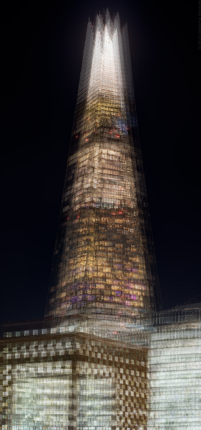 Multiplicity: Multiple-Exposure Photography Series by Andrew Prokos