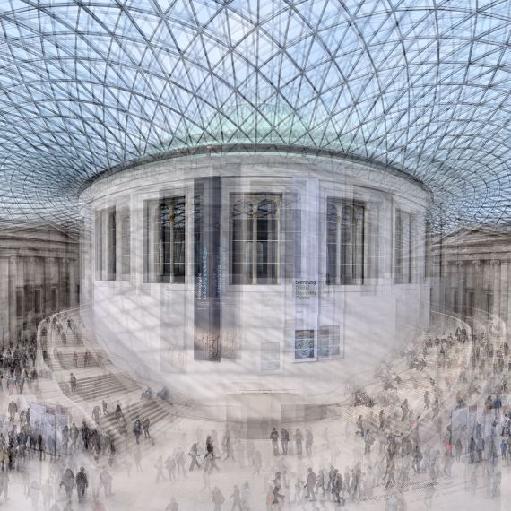 Multiplicity: Multiple-Exposure Photography Series by Andrew Prokos