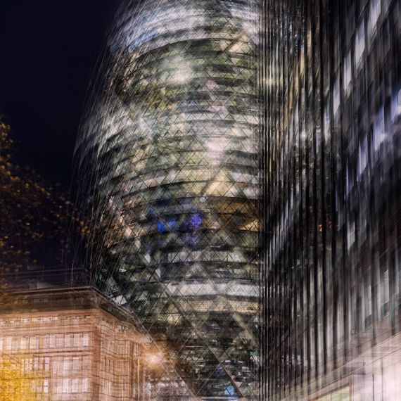 Multiplicity: Multiple-Exposure Photography Series by Andrew Prokos