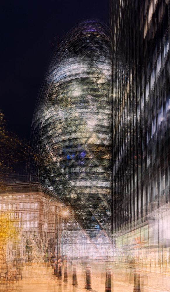 50 Stunning Examples of Cities at Night - Urban Night Photography - PROKOS