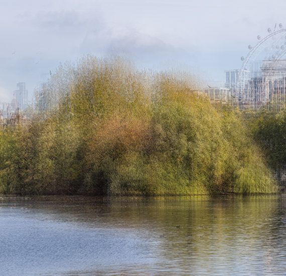 Multiplicity: Multiple-Exposure Photography Series by Andrew Prokos