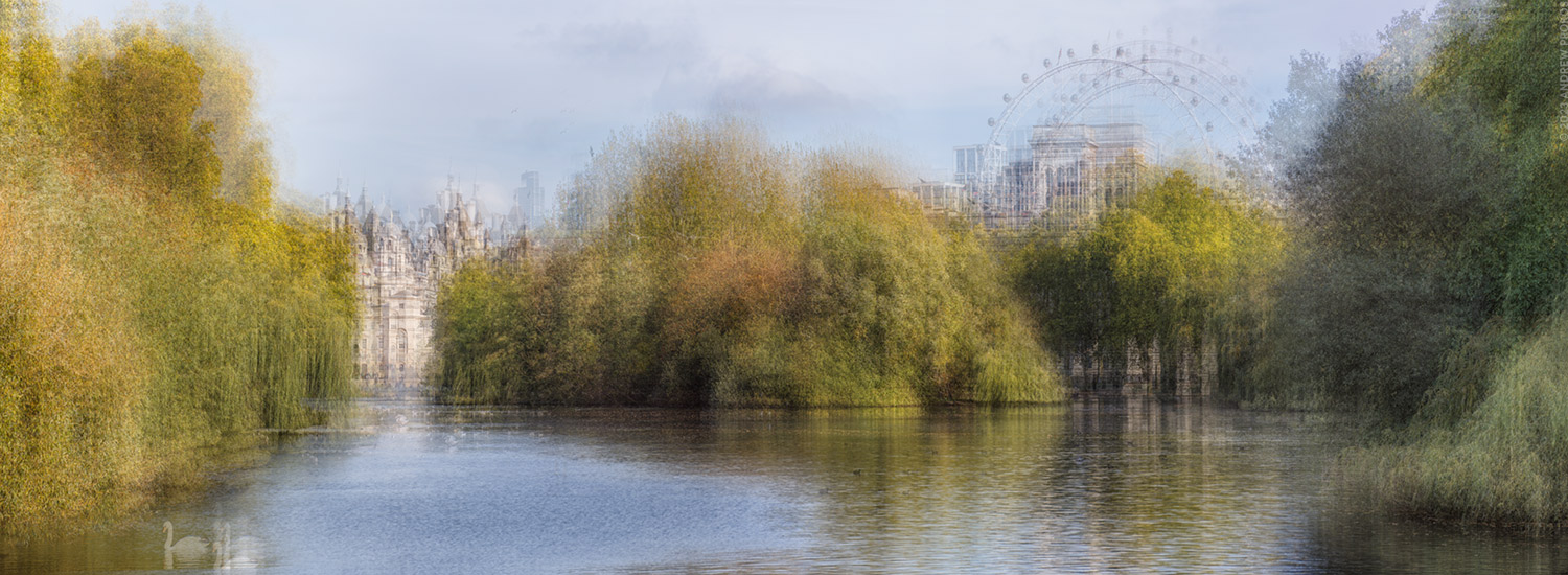 Multiplicity: Multiple-Exposure Photography Series by Andrew Prokos