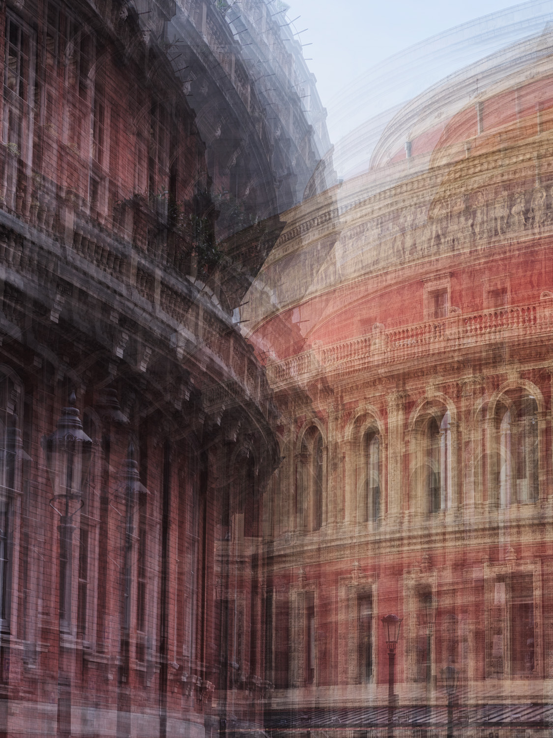 Multiplicity: Multiple-Exposure Photography Series by Andrew Prokos