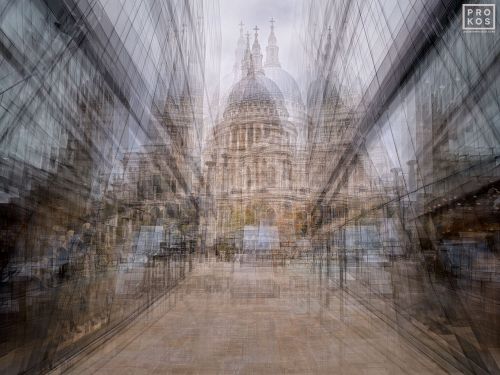 Multiple-Exposure Photography - Limited Edition Art Prints by Andrew Prokos