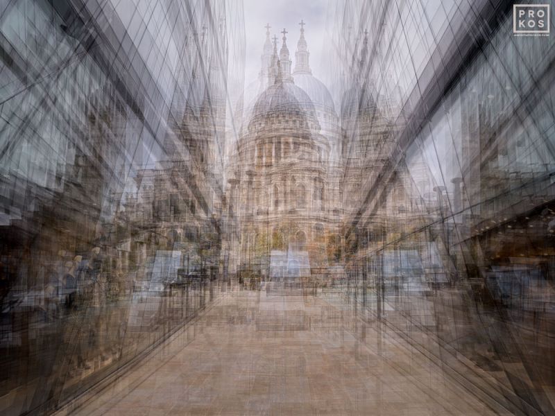 Multiple-Exposure Photography - Limited Edition Art Prints by Andrew Prokos