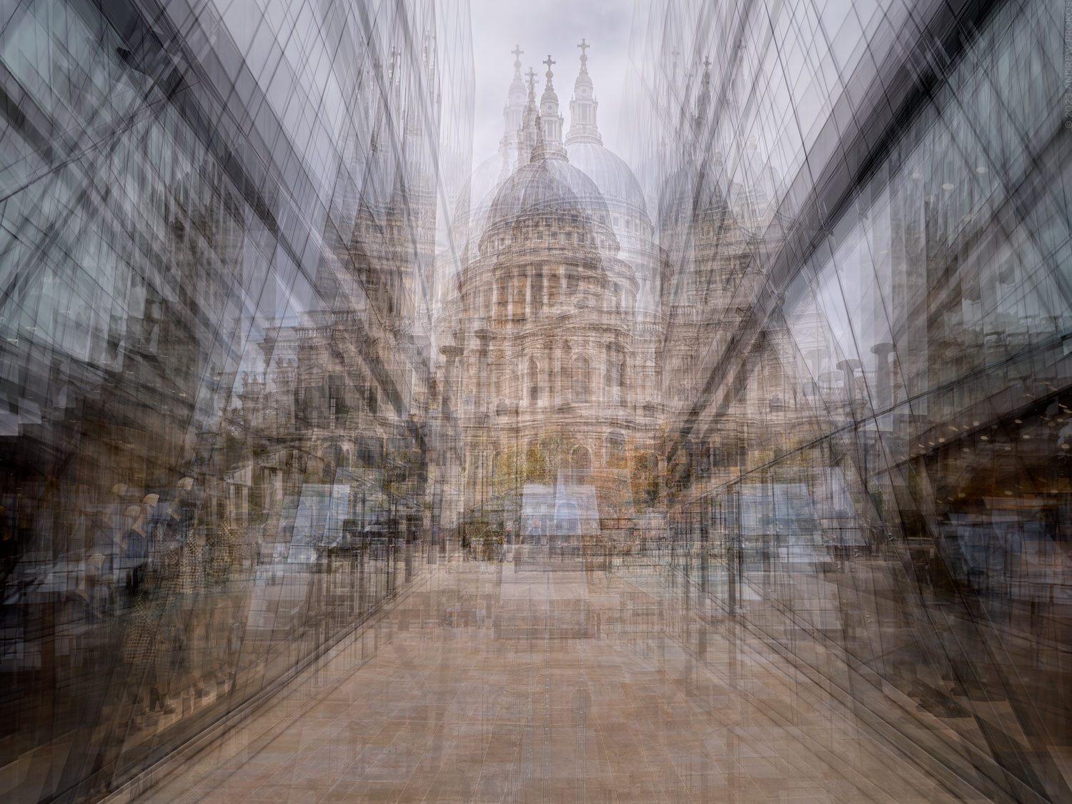 Multiplicity: Multiple-Exposure Photography Series by Andrew Prokos