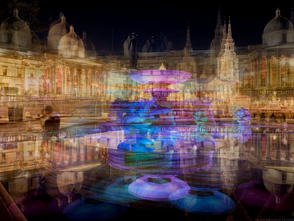 50 Stunning Examples of Cities at Night - Urban Night Photography - PROKOS