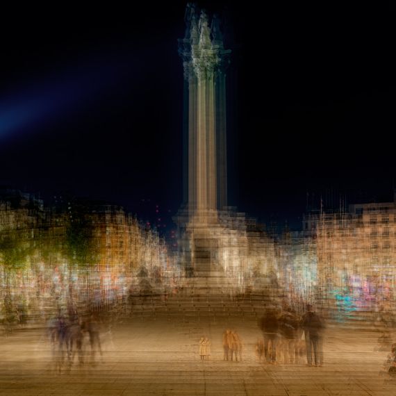 Multiplicity: Multiple-Exposure Photography Series by Andrew Prokos