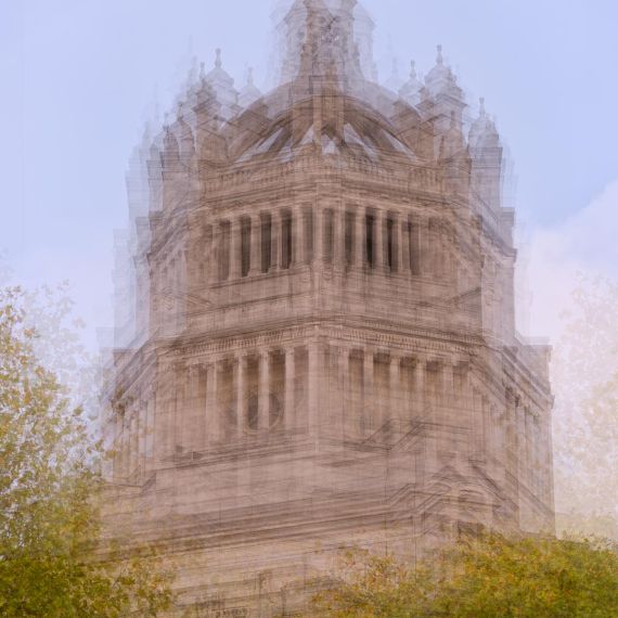 Multiplicity: Multiple-Exposure Photography Series by Andrew Prokos