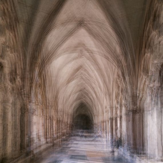 Multiplicity: Multiple-Exposure Photography Series by Andrew Prokos