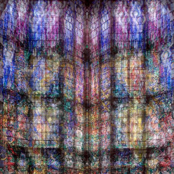 Multiplicity: Multiple-Exposure Photography Series by Andrew Prokos