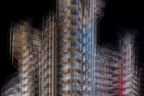 The Shard at Night - Multiple-Exposure Photography by Andrew Prokos