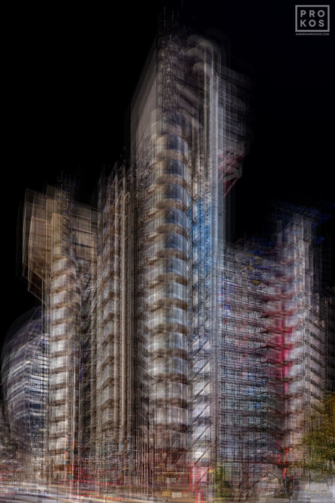 Night Photography - Fine Art Prints + Photographs by Andrew Prokos