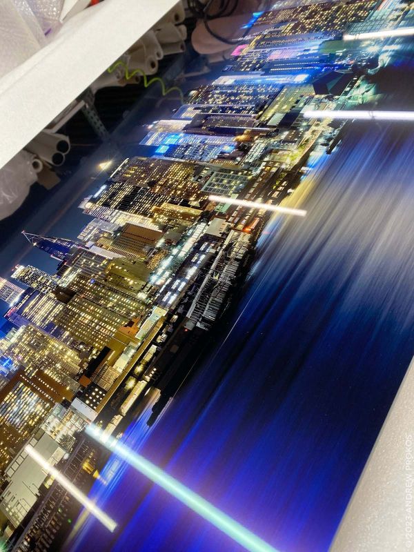 The Beauty of Acrylic-Mounted Gallery Prints - Andrew Prokos Fine Art ...