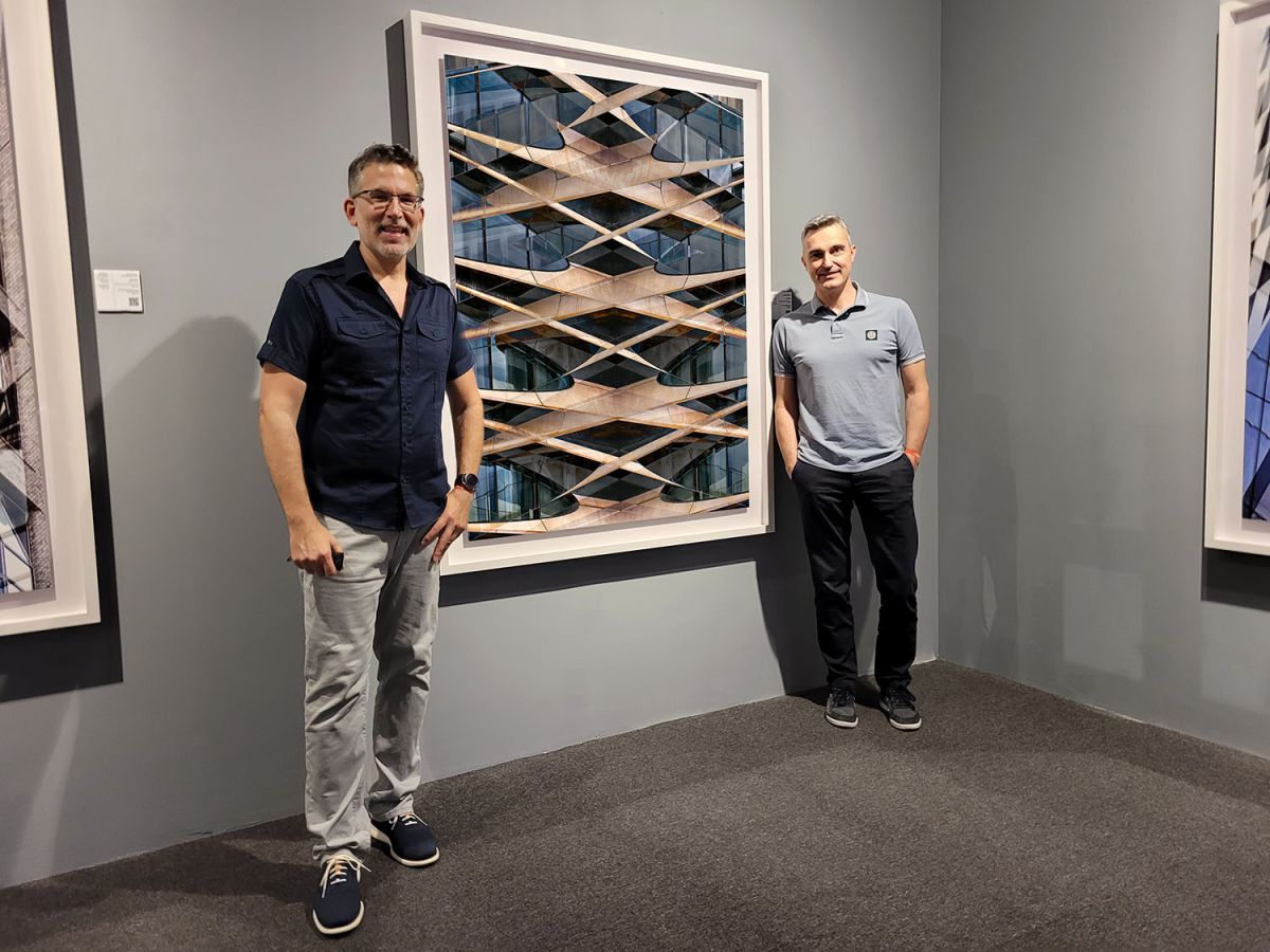 Exhibitions & Awards - Photographer Andrew Prokos