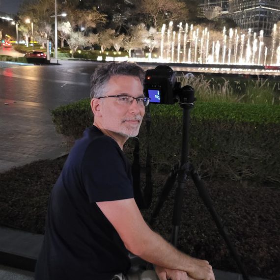 Andrew Prokos Photographer's Bio