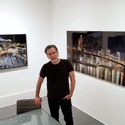 Andrew Prokos Photographer's Bio