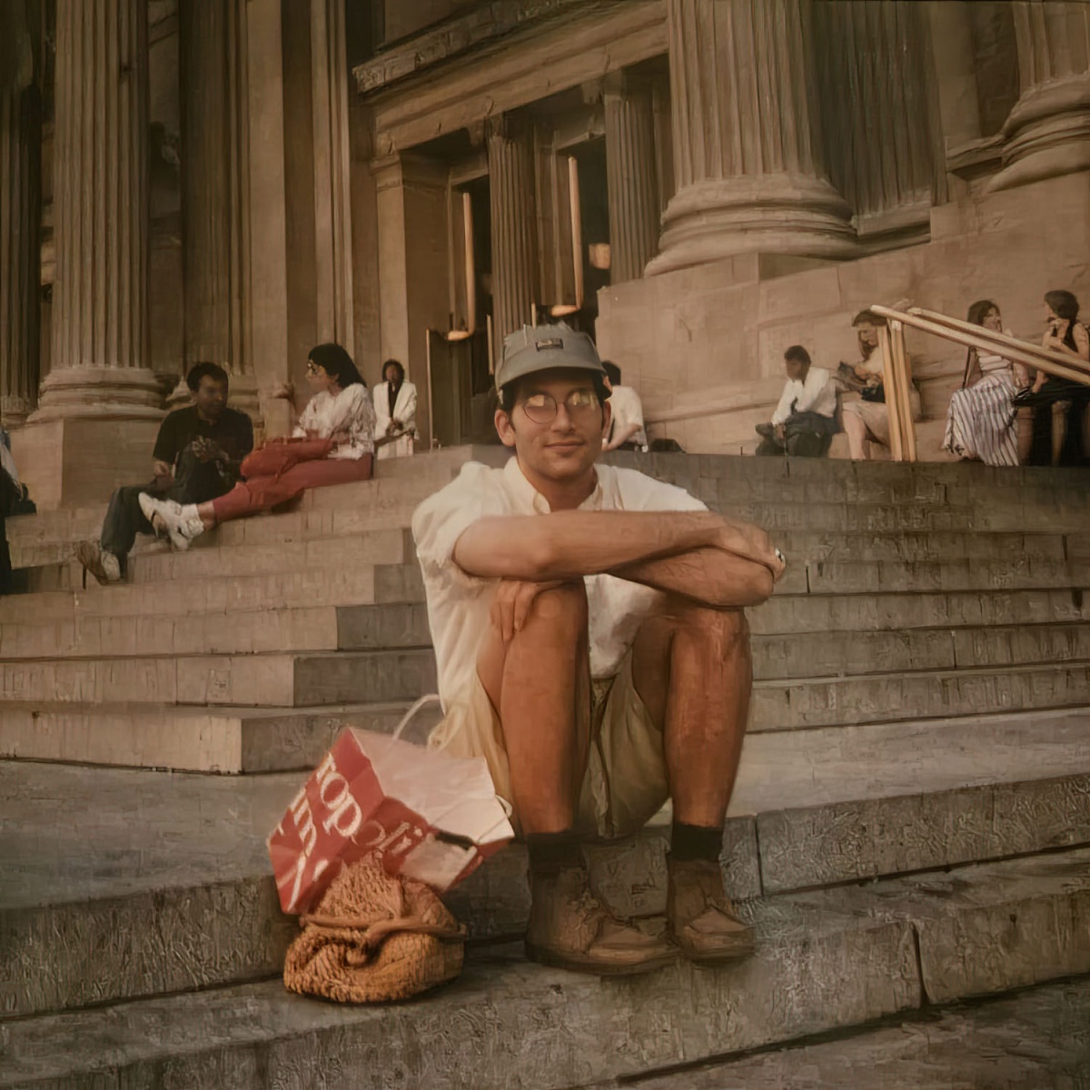 Everything I Know about Art I Learned at the Met - Andrew Prokos ...