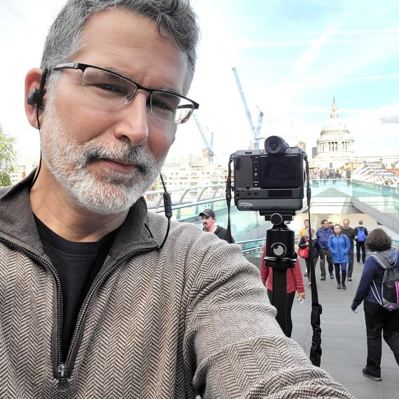 Andrew Prokos Photographer's Bio