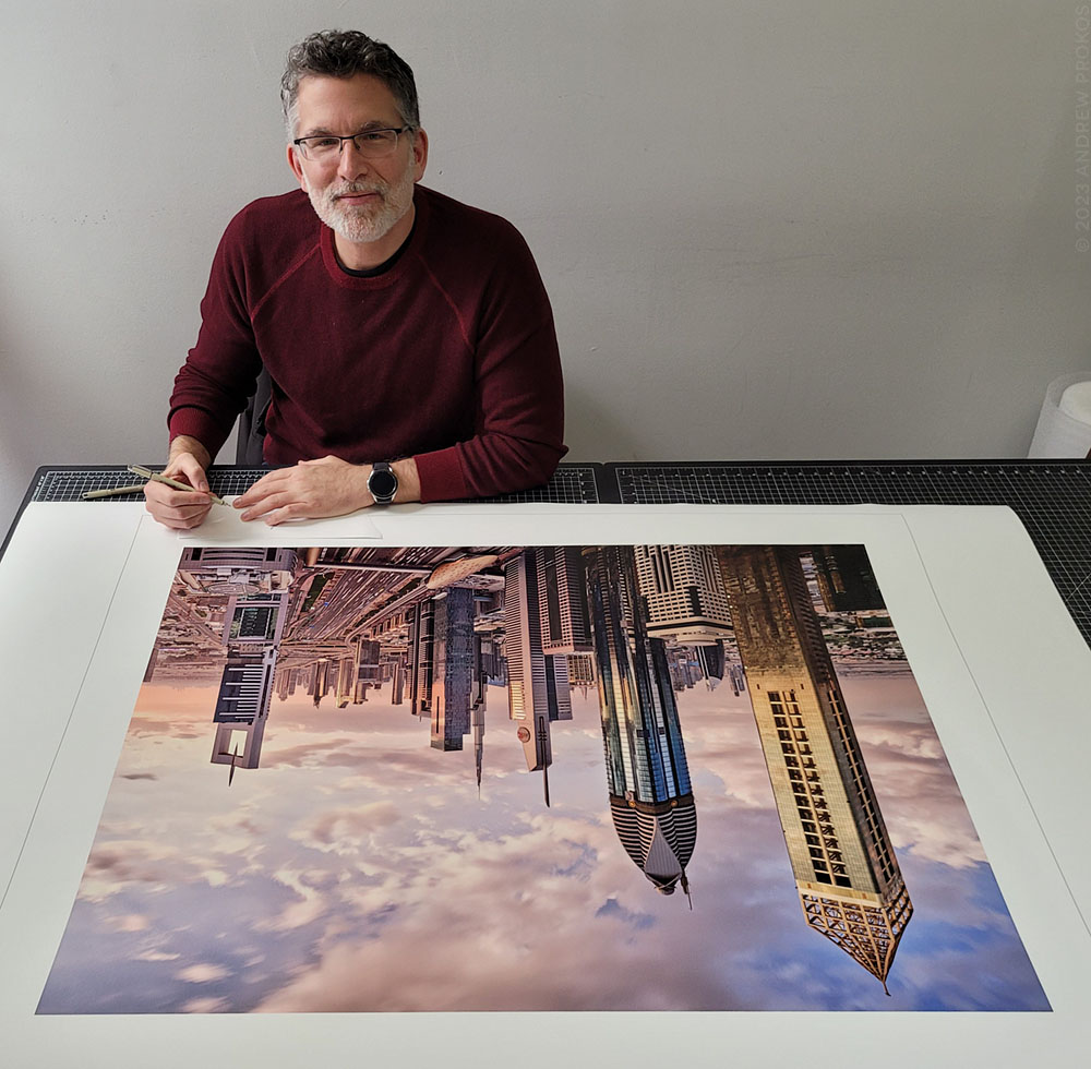 Exhibitions & Awards - Photographer Andrew Prokos