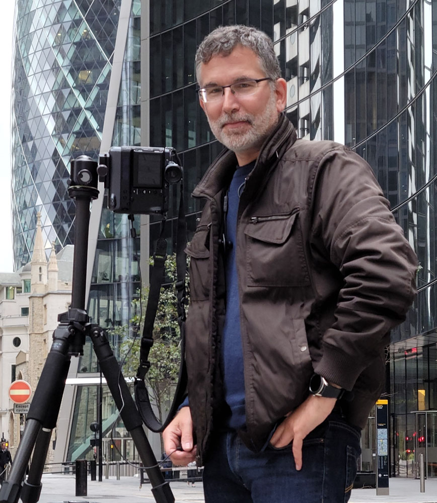 Andrew Prokos Photographer's Bio