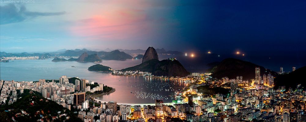 Brazil Photography: Andrew Prokos Fine Art Photos / Framed Prints