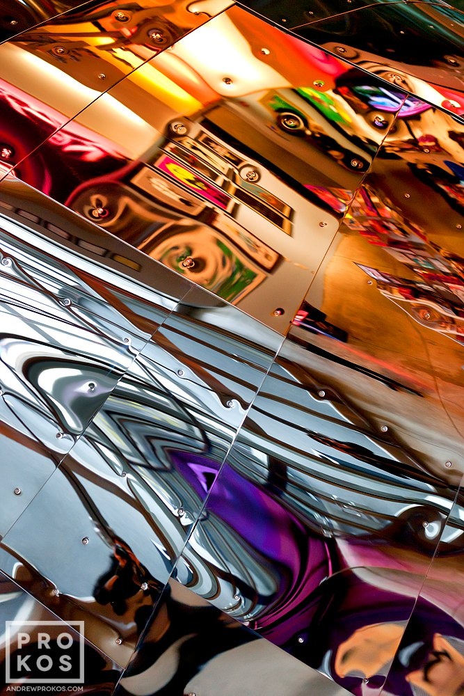 Audacity of Color #2 - Abstract Fine Art Photography by Andrew Prokos