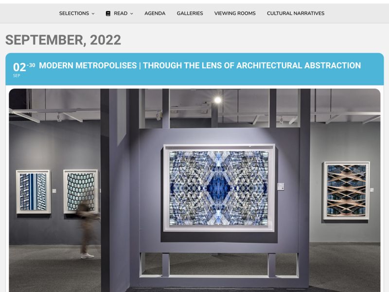 Published Work + Interviews - Photographer Andrew Prokos