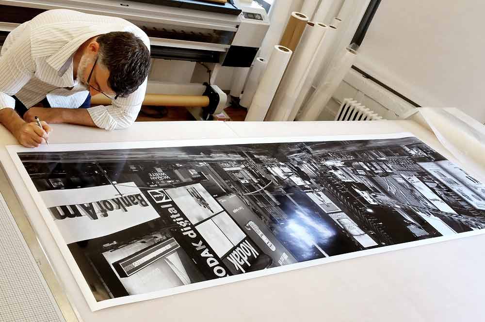 Fine Art Prints + Photographs | NYC Framed Photos | PROKOS