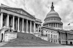 U.S. Capitol West Front Panorama - Large-Format Fine Art Photo - PROKOS