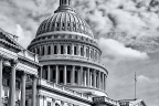 U.S. Capitol West Front Panorama - Large-Format Fine Art Photo - PROKOS