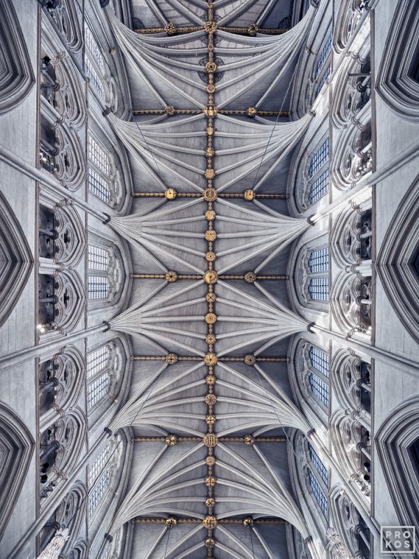 Gothic Architecture – Fine Art Photography Prints by Andrew Prokos