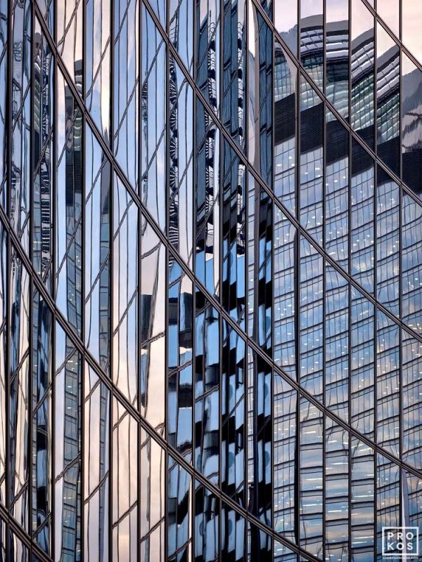 Reflections - Abstract Photography Prints by Andrew Prokos