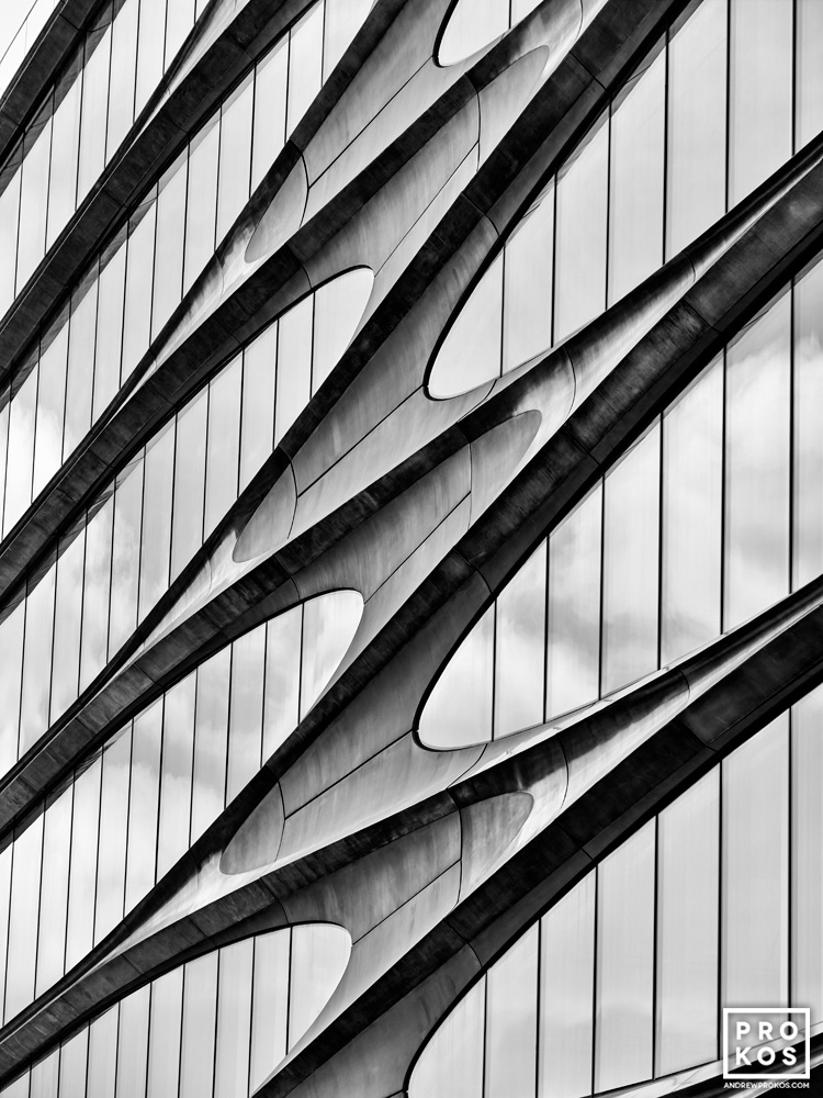 Zaha Hadid Washington Zaha Hadid Architects, Liang Xue · Infinitus