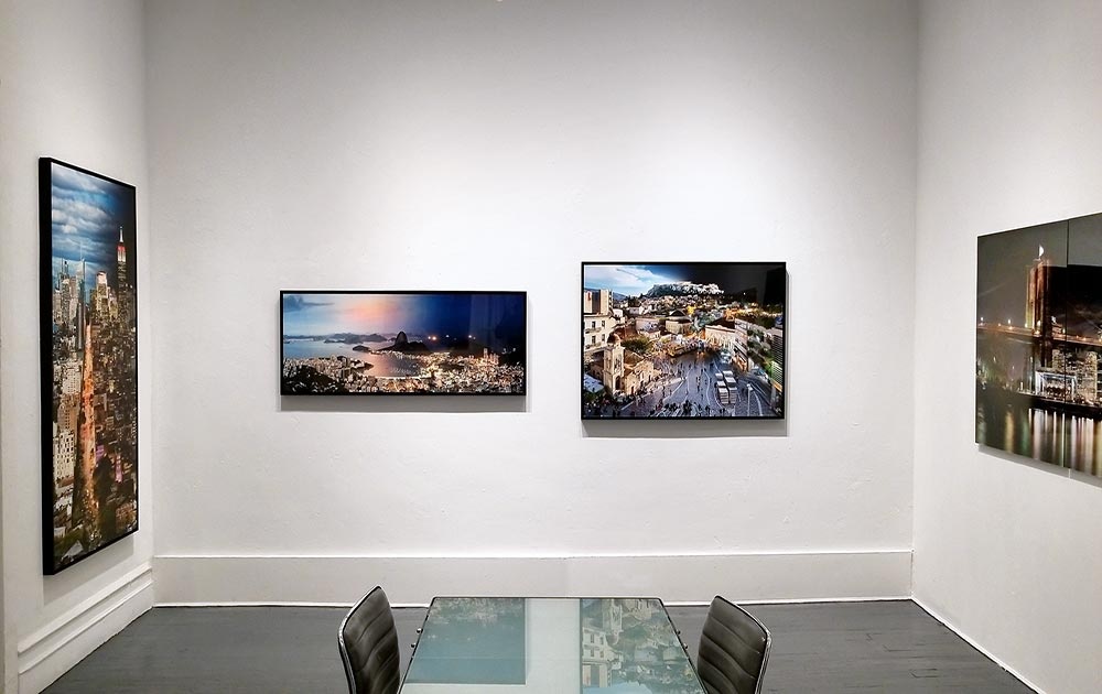 Artwork in Homes + Corporate Spaces - Andrew Prokos Fine Art Photography