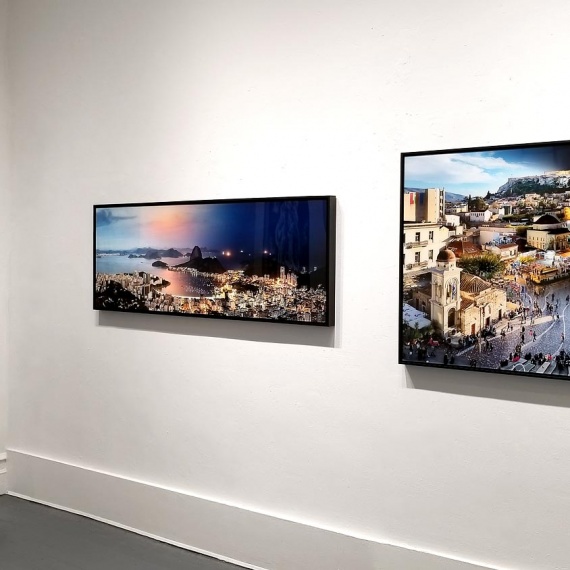 Exhibitions & Awards - Photographer Andrew Prokos
