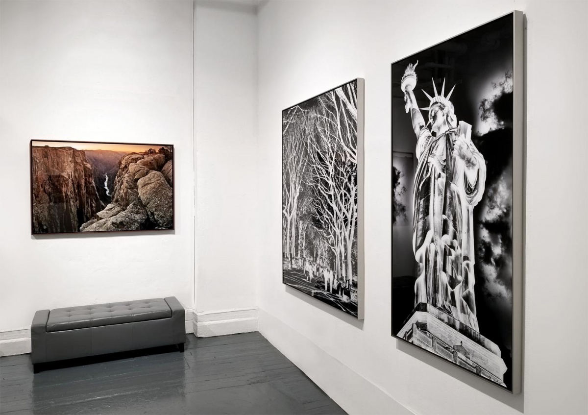 Exhibitions & Awards - Photographer Andrew Prokos