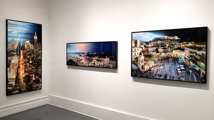 Artwork in Homes + Corporate Spaces - Andrew Prokos Fine Art Photography