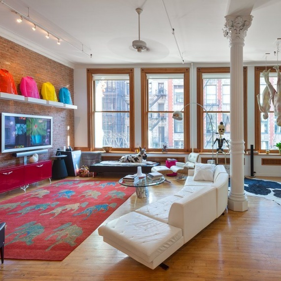 New York Architectural + Location Photographer Andrew Prokos